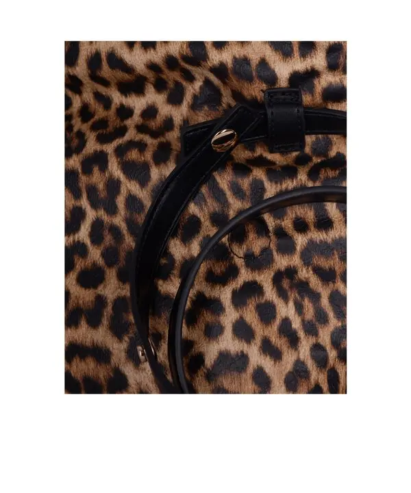 Liu Jo Printed Clutch Bag