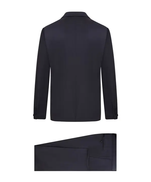 Tagliatore Long-sleeved Suit
