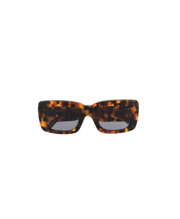 Attico Logo Sunglasses