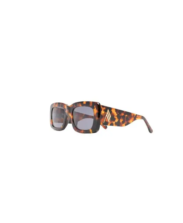 Attico Logo Sunglasses