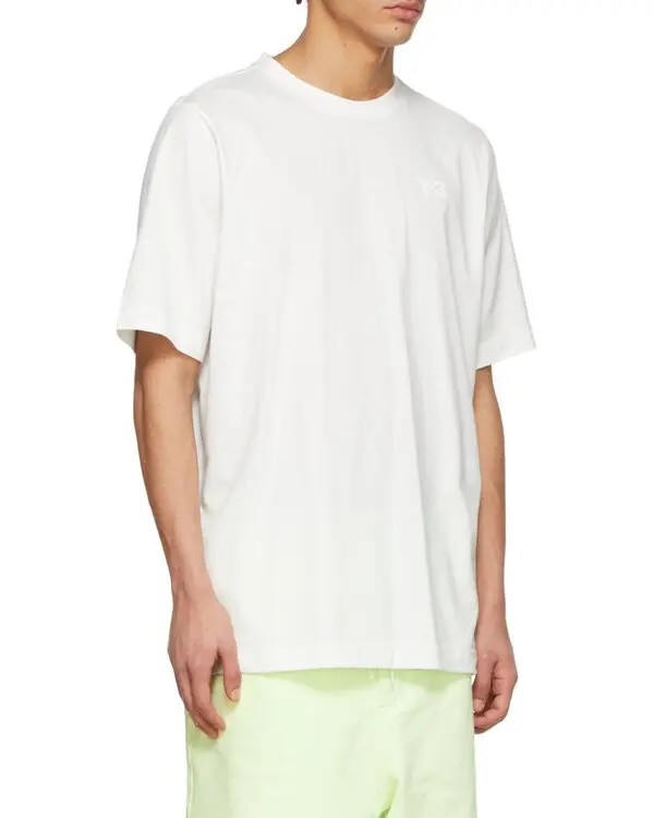 Y3 Basic Crewneck T-shirt
