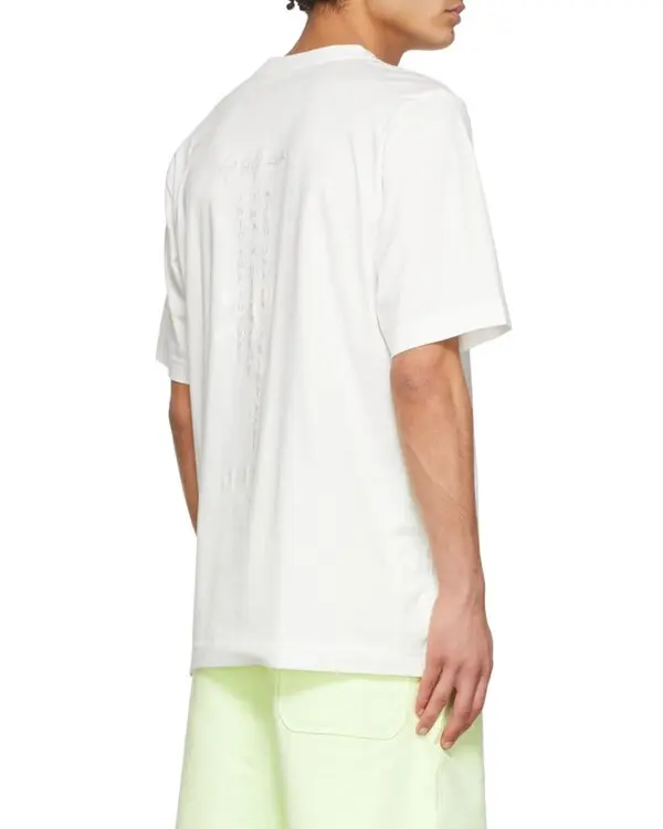 Y3 Basic Crewneck T-shirt