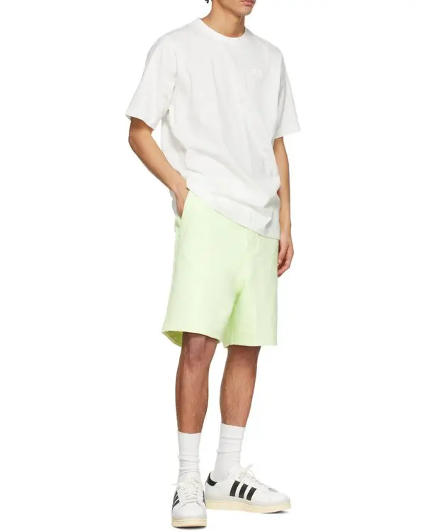 Y3 Basic Crewneck T-shirt