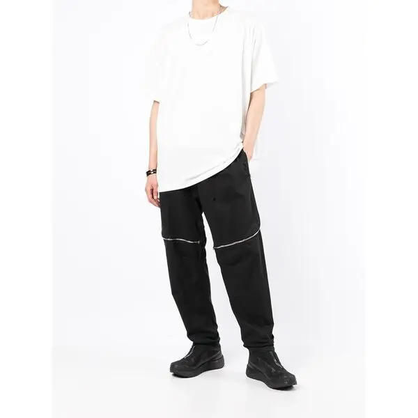 Y3 Basic Crewneck T-shirt
