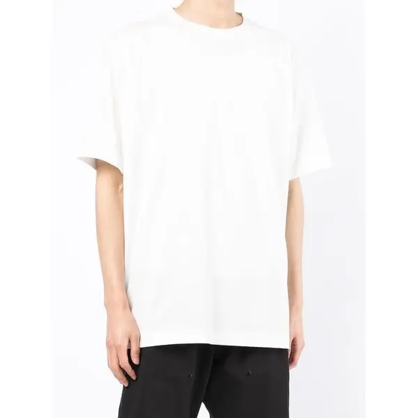 Y3 Basic Crewneck T-shirt