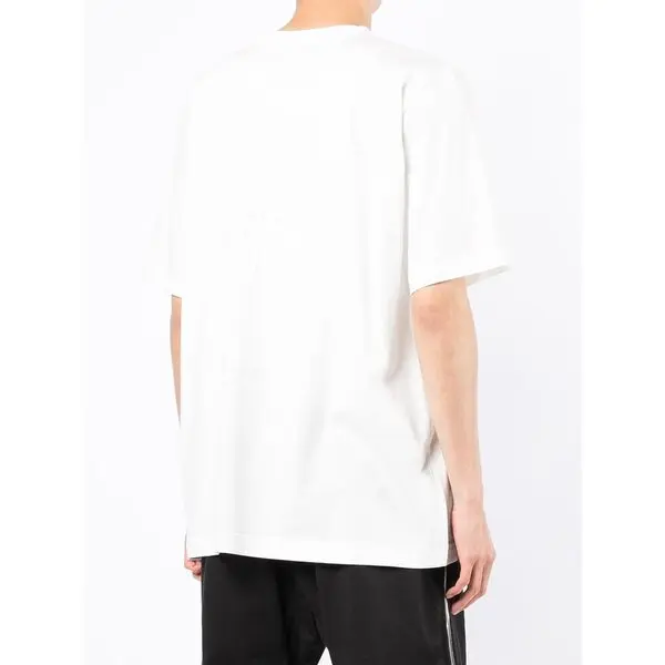 Y3 Basic Crewneck T-shirt