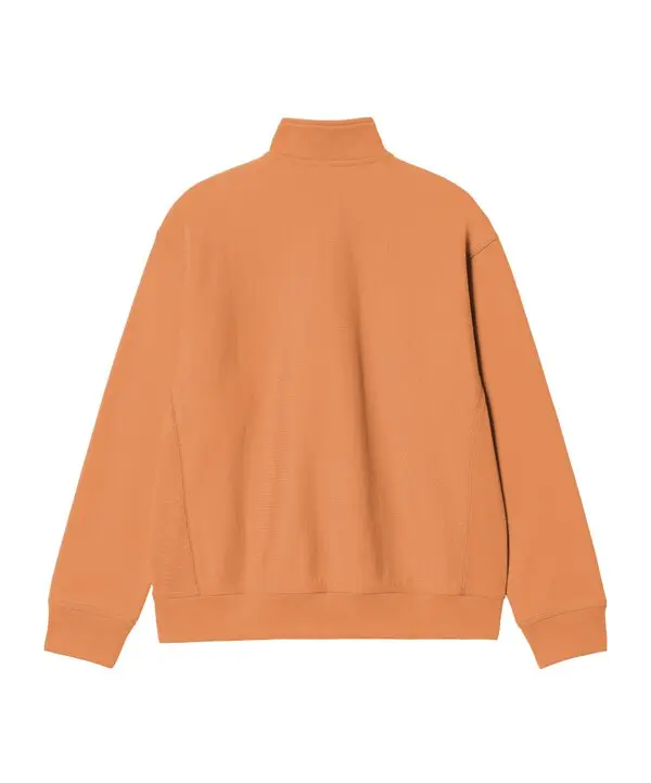 Carhartt Work In Progress American Script Half-zip Sweatshirt