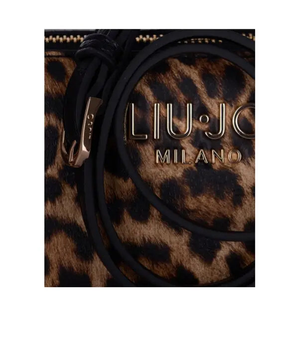 Liu Jo Print Crossbody Bag