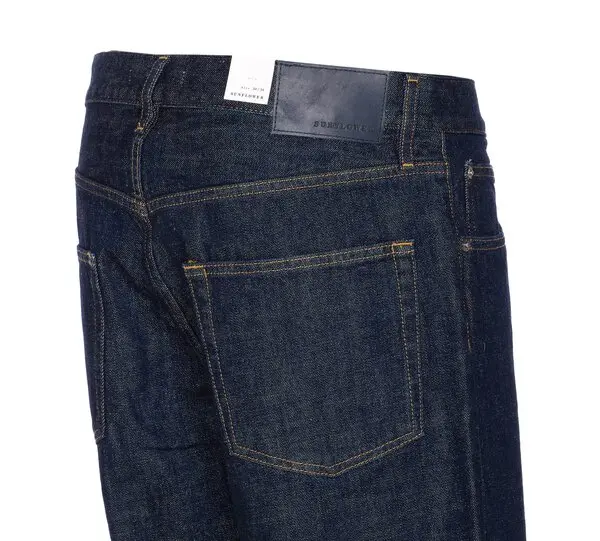 SUNFLOWER Rine Wide-leg Jeans