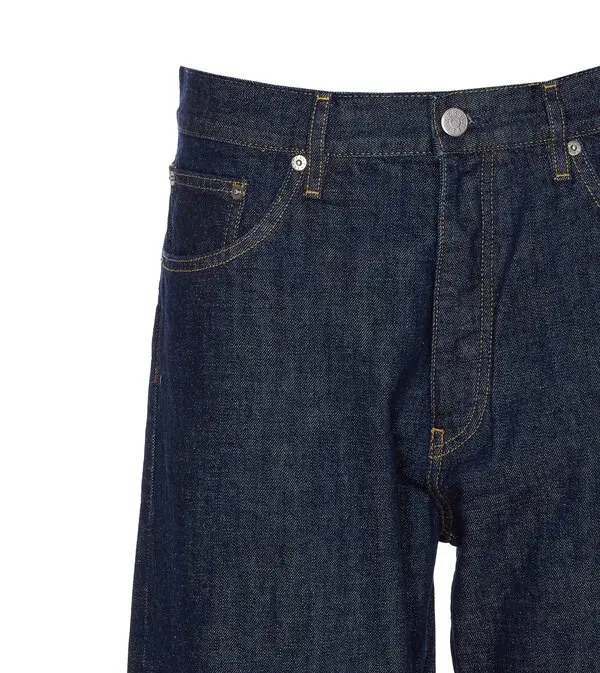 SUNFLOWER Rine Wide-leg Jeans