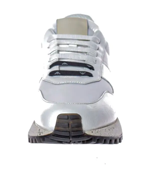 Emporio Armani Low-top Lace-up Sneakers