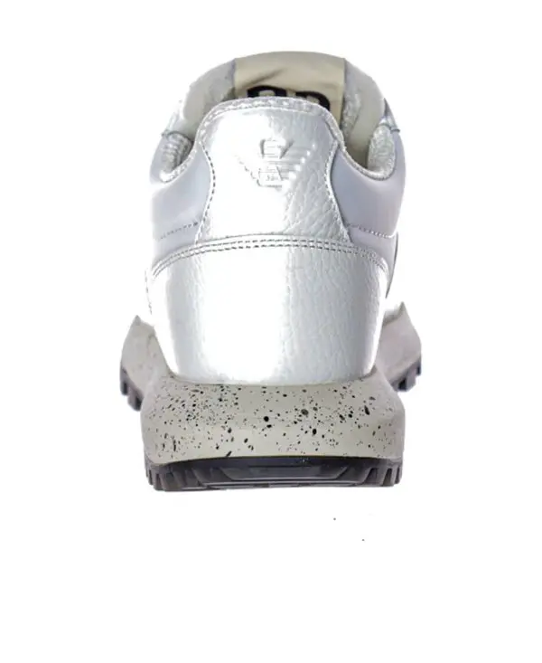 Emporio Armani Low-top Lace-up Sneakers