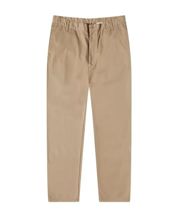 Carhartt Work In Progress Logo Casual Pants