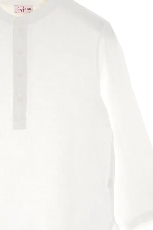IL GUFO Long-sleeved Shirt