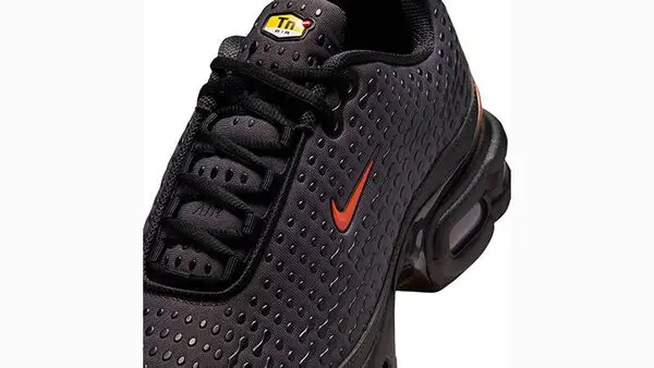 Nike Max Plus Vii Mesh Sneakers