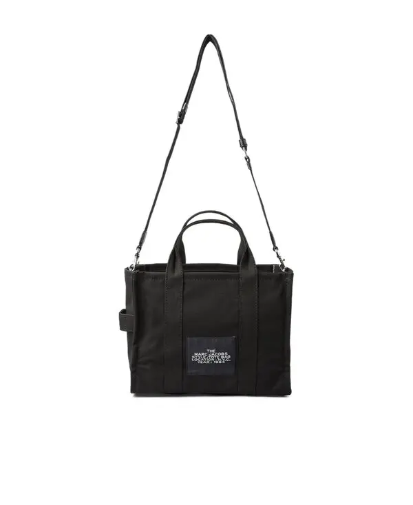 Marc Jacobs Logo Handbag - Black