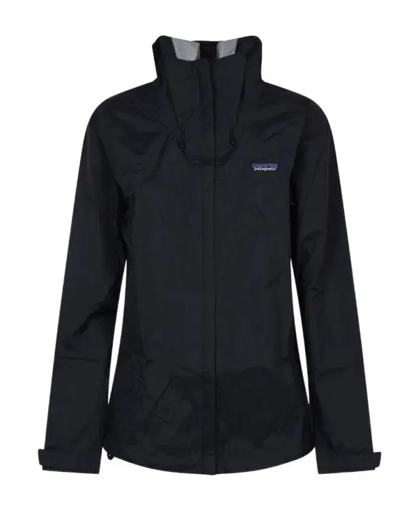Patagonia Torrentshell 3l Hooded Rain Jacket - Black