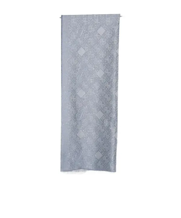 Emporio Armani Patterned Scarf