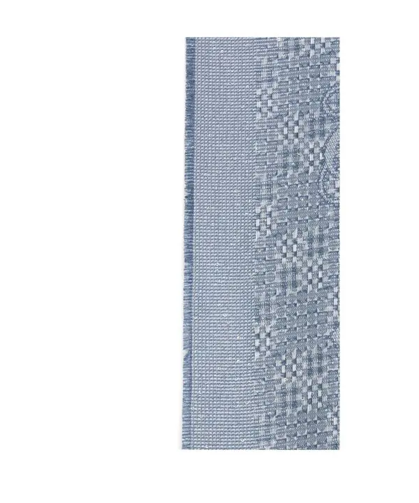 Emporio Armani Patterned Scarf
