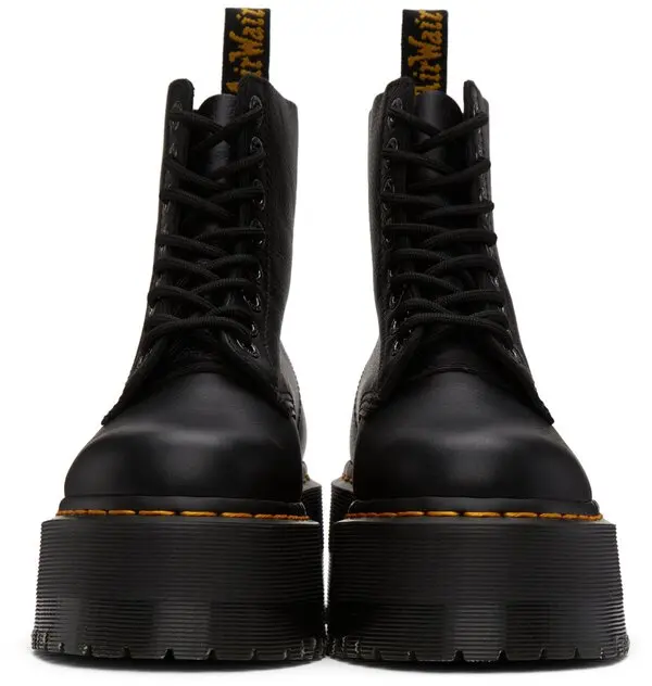 Dr. Martens 1460 Pascal Max Platform Combat Boots