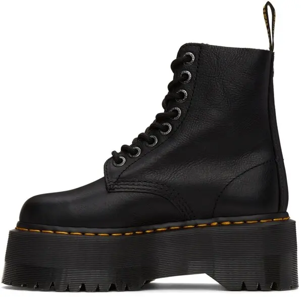 Dr. Martens 1460 Pascal Max Platform Combat Boots