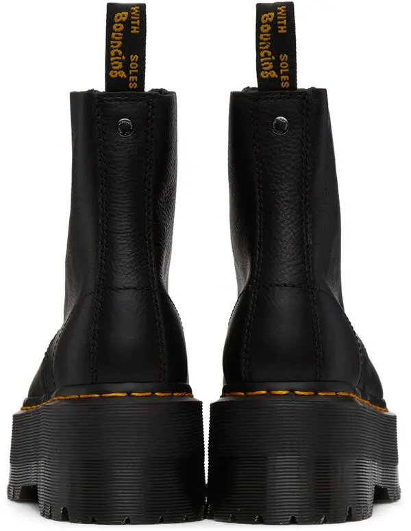 Dr. Martens 1460 Pascal Max Platform Combat Boots