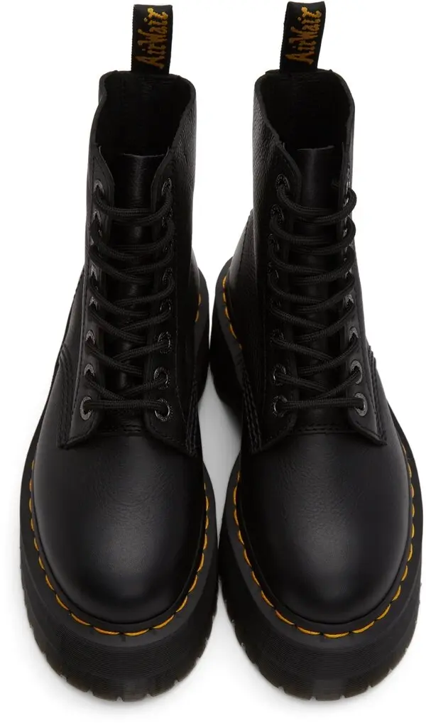 Dr. Martens 1460 Pascal Max Platform Combat Boots