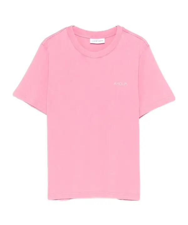 Maison Labiche Round-neck T-shirt