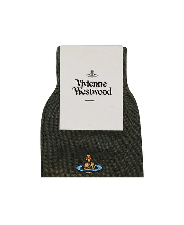 VIVIENNE WESTWOOD Logo Socks