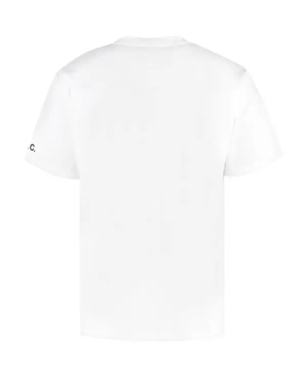 A.p.c. Graphic Print Crewneck T-shirt