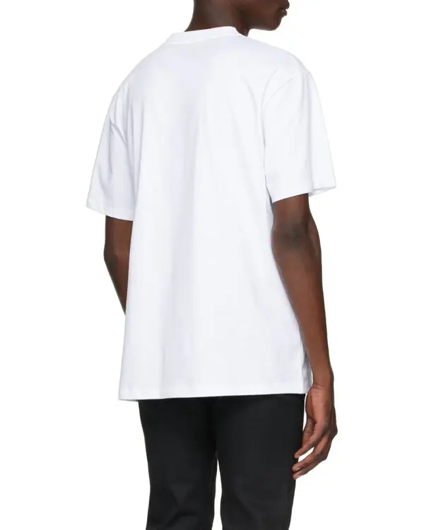 A.p.c. Graphic Print Crewneck T-shirt
