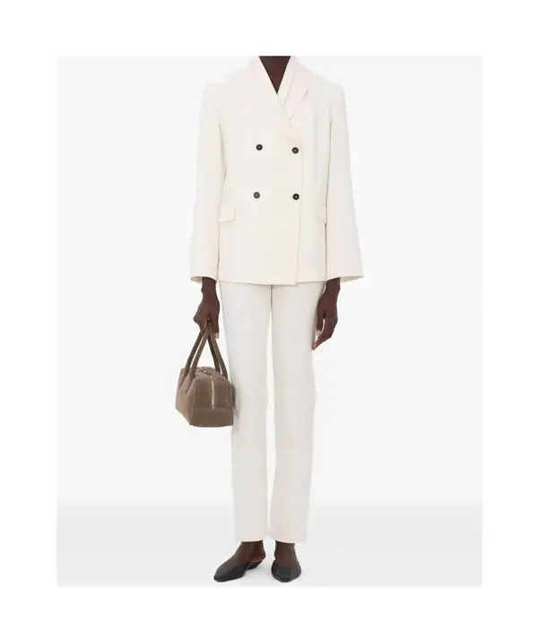 LOULOU STUDIO Long-sleeved Suit Jacket