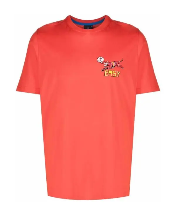 Paul Smith Easy-print T-shirt