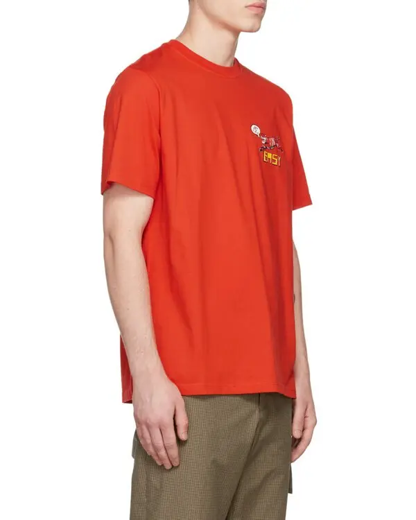 Paul Smith Easy-print T-shirt