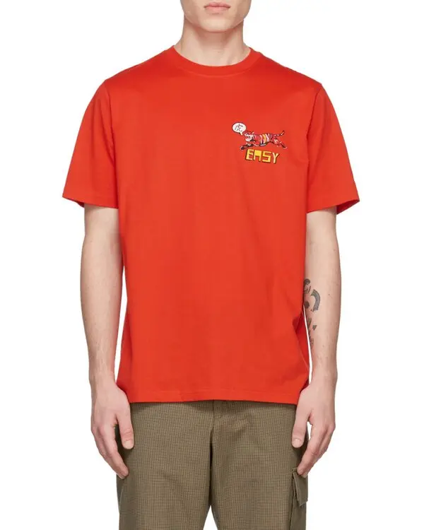 Paul Smith Easy-print T-shirt