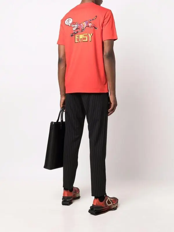 Paul Smith Easy-print T-shirt