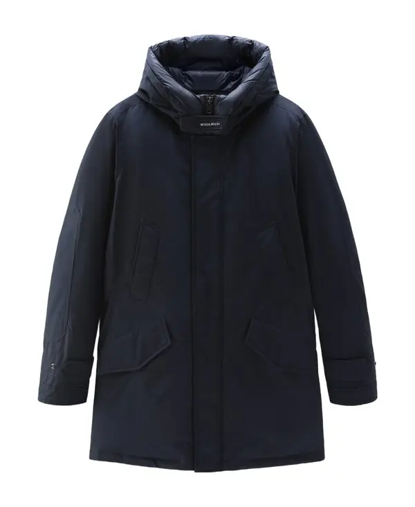 Woolrich Polar Hooded Padded Parka
