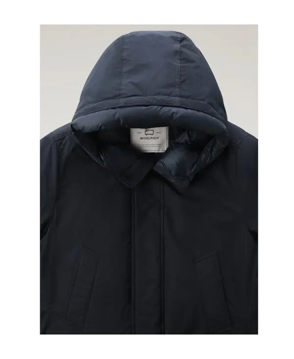 Woolrich Polar Hooded Padded Parka