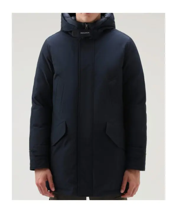 Woolrich Polar Hooded Padded Parka