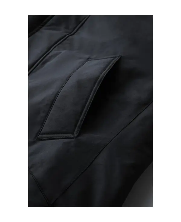 Woolrich Polar Hooded Padded Parka
