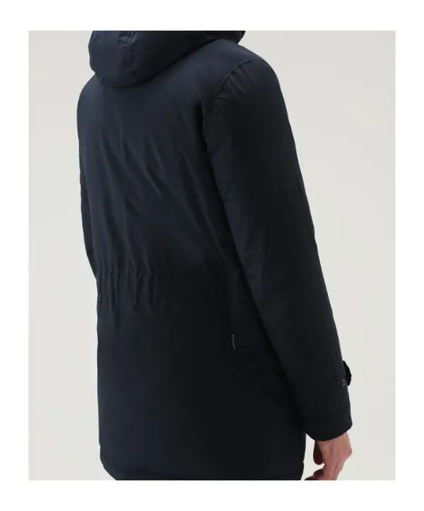Woolrich Polar Hooded Padded Parka