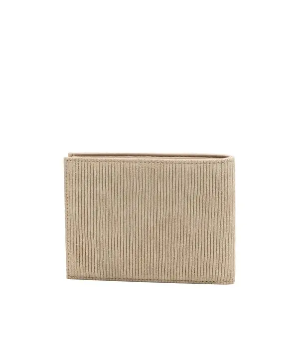 Emporio Armani Ruffled-design Wallet