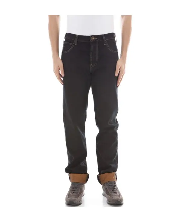 Emporio Armani Logo Jeans