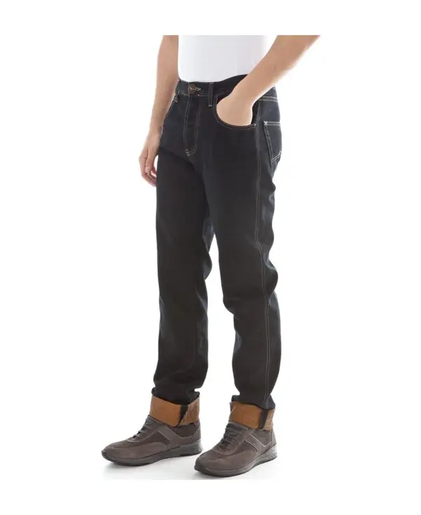 Emporio Armani Logo Jeans