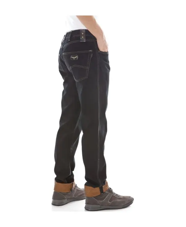Emporio Armani Logo Jeans