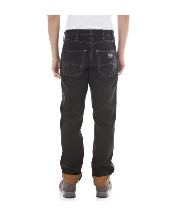 Emporio Armani Logo Jeans