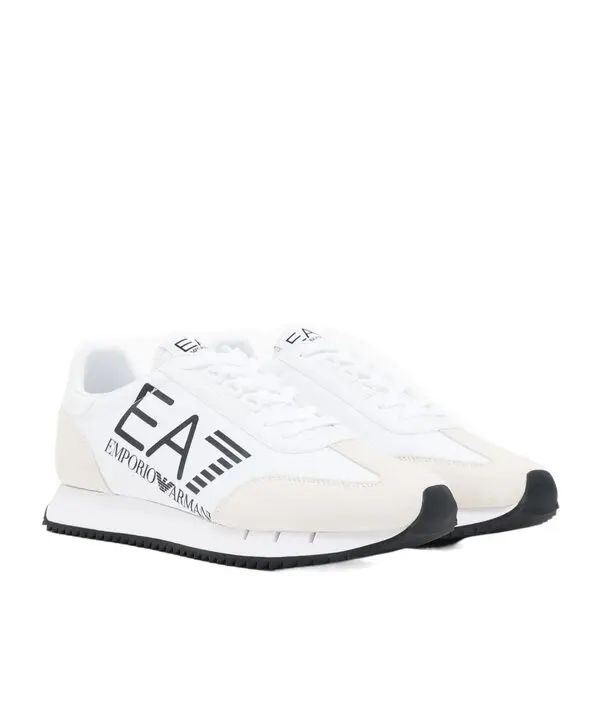 EA7 Logo Sneakers