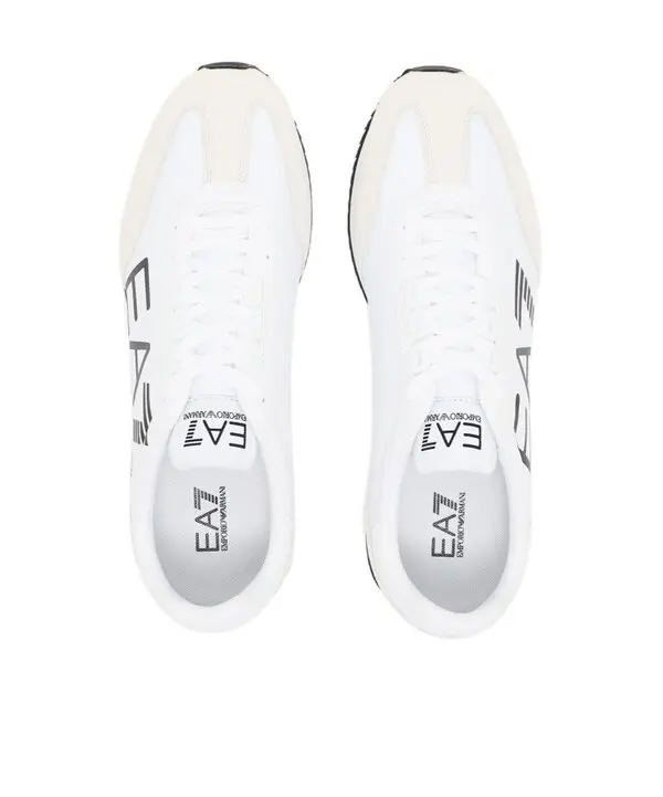 EA7 Logo Sneakers