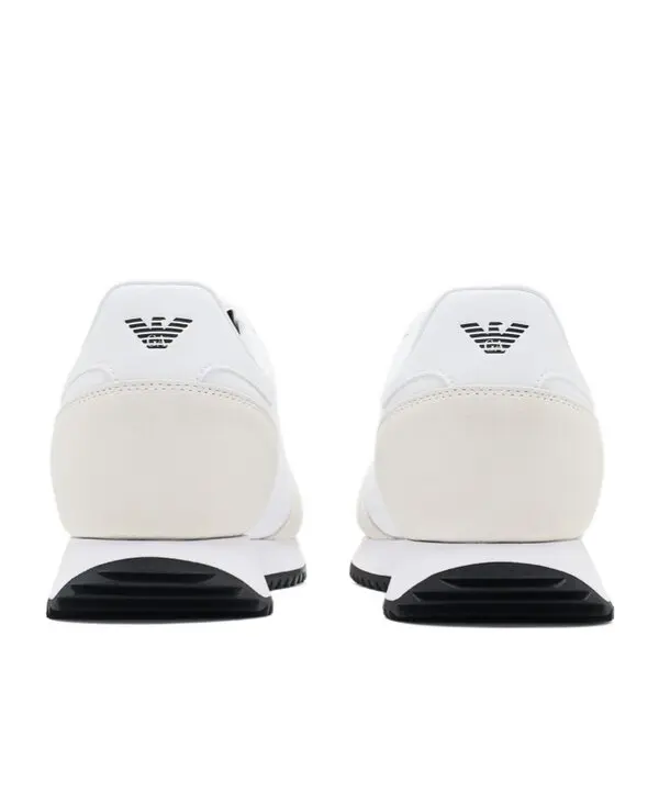 EA7 Logo Sneakers