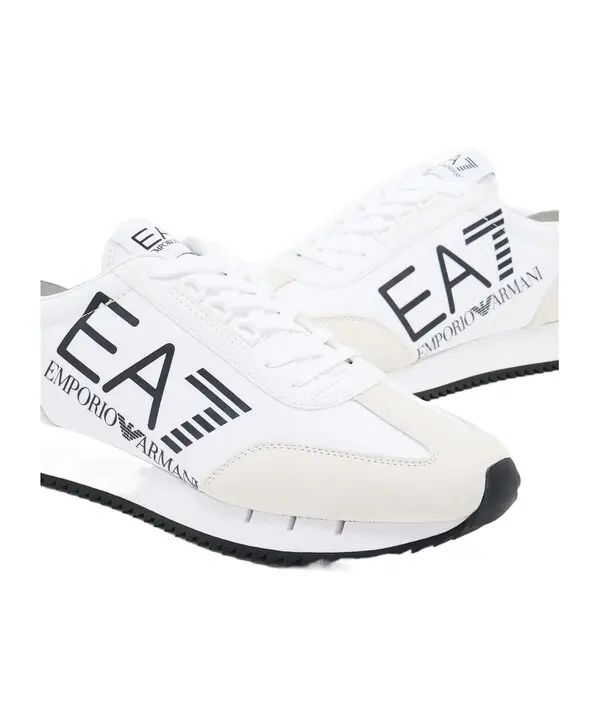EA7 Logo Sneakers